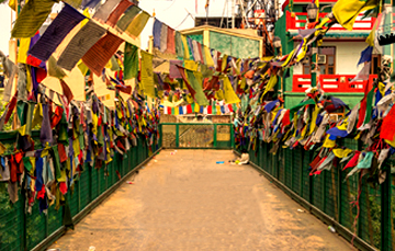 Majnu Ka Tila – Explore Delhi | Culture Walks in Delhi | Delhi Heritage ...